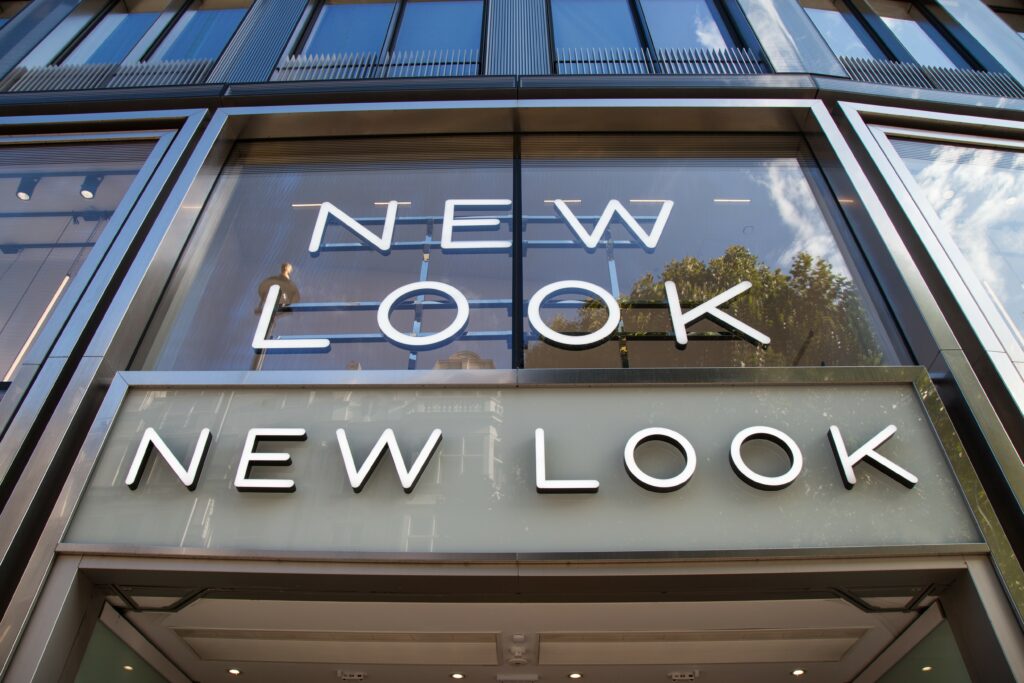 New Look to open first outlet store