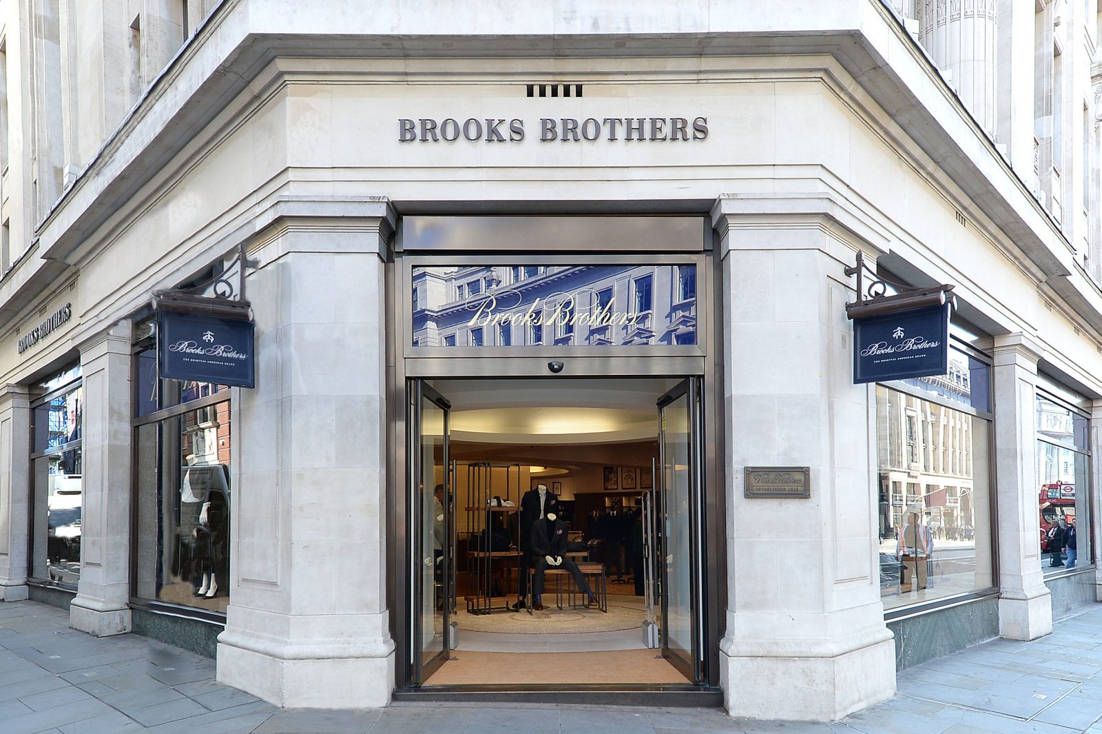 Brooks Brothers sold to Authentic Brands Group