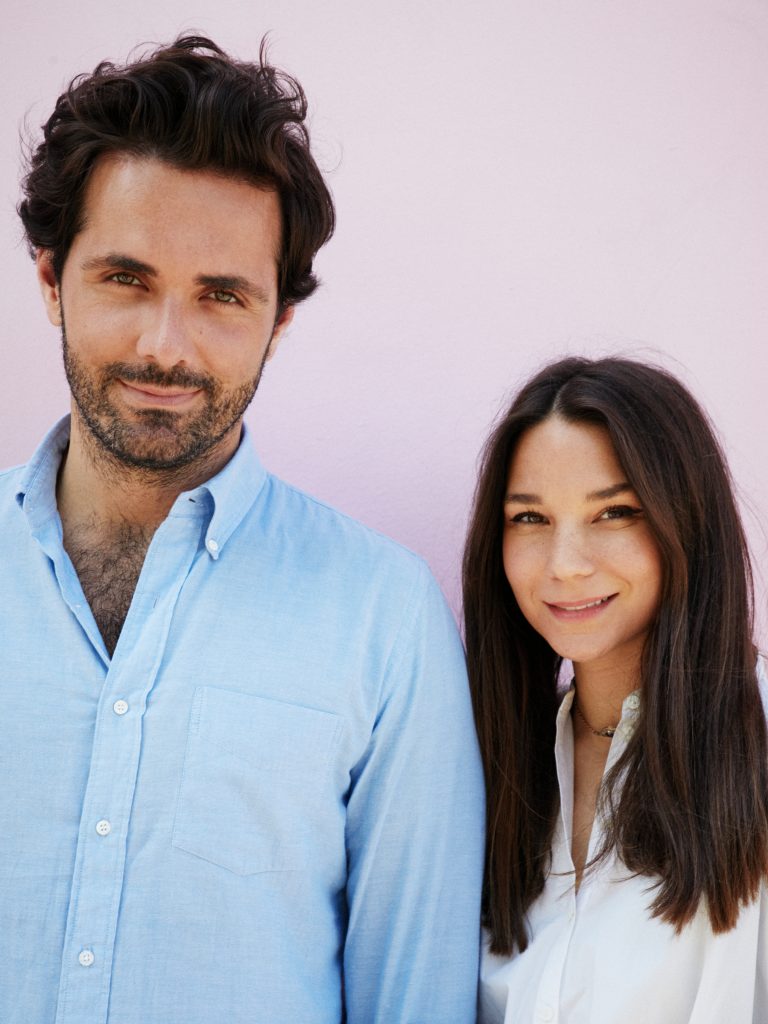 First look: Nanushka’s debut London store