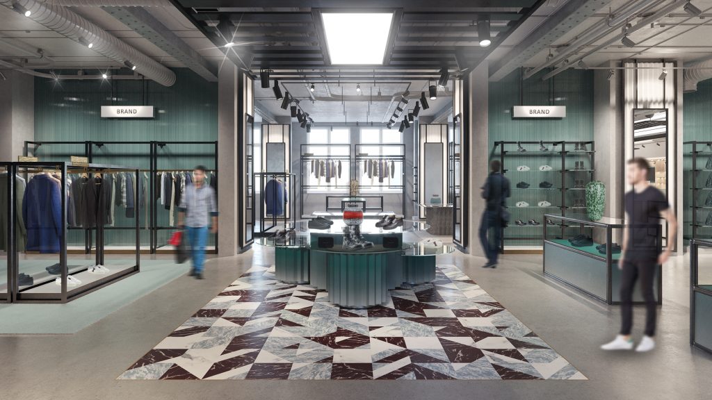 Flannels to open behemoth Liverpool flagship
