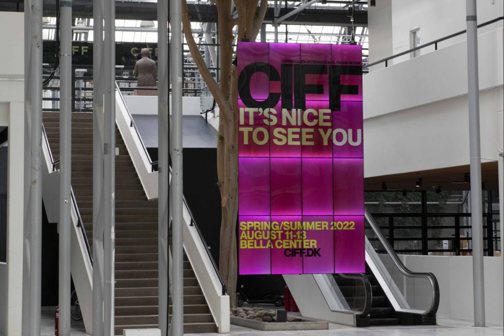 UK brands and buyers pause international trade show travel