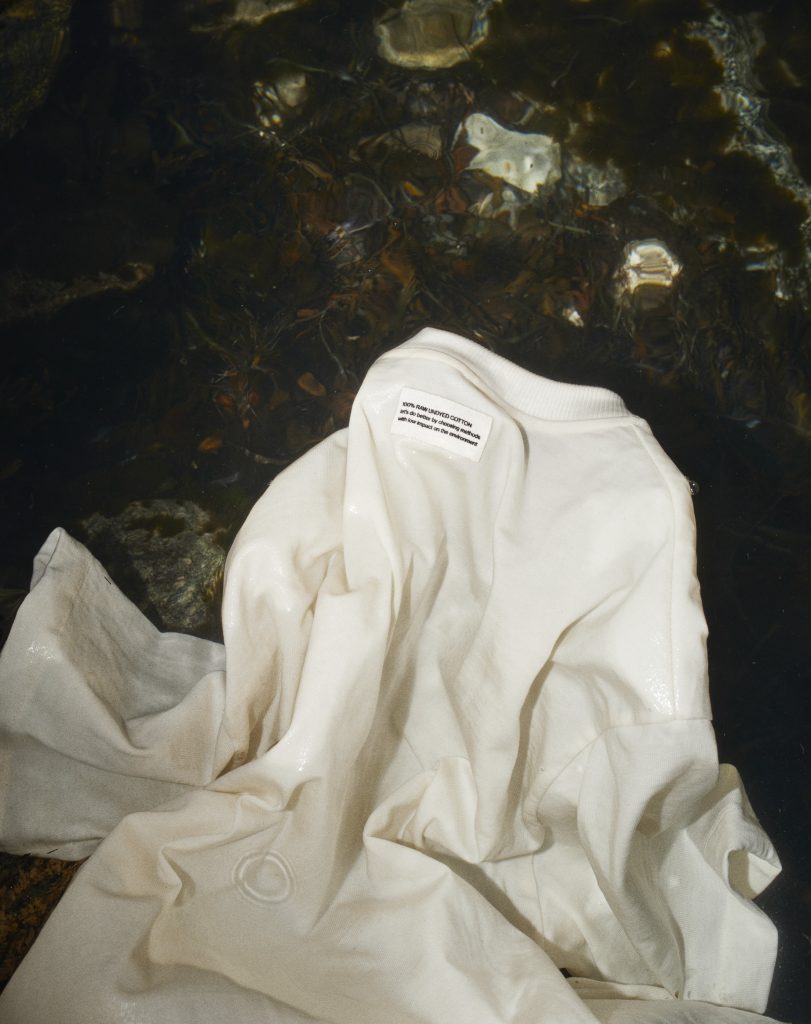 Dyeing for change: introducing clean colours into collections