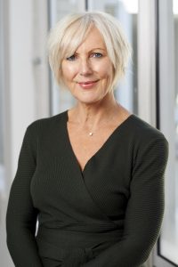 Fiona Lambert's 'more approachable' Jaeger at M&S