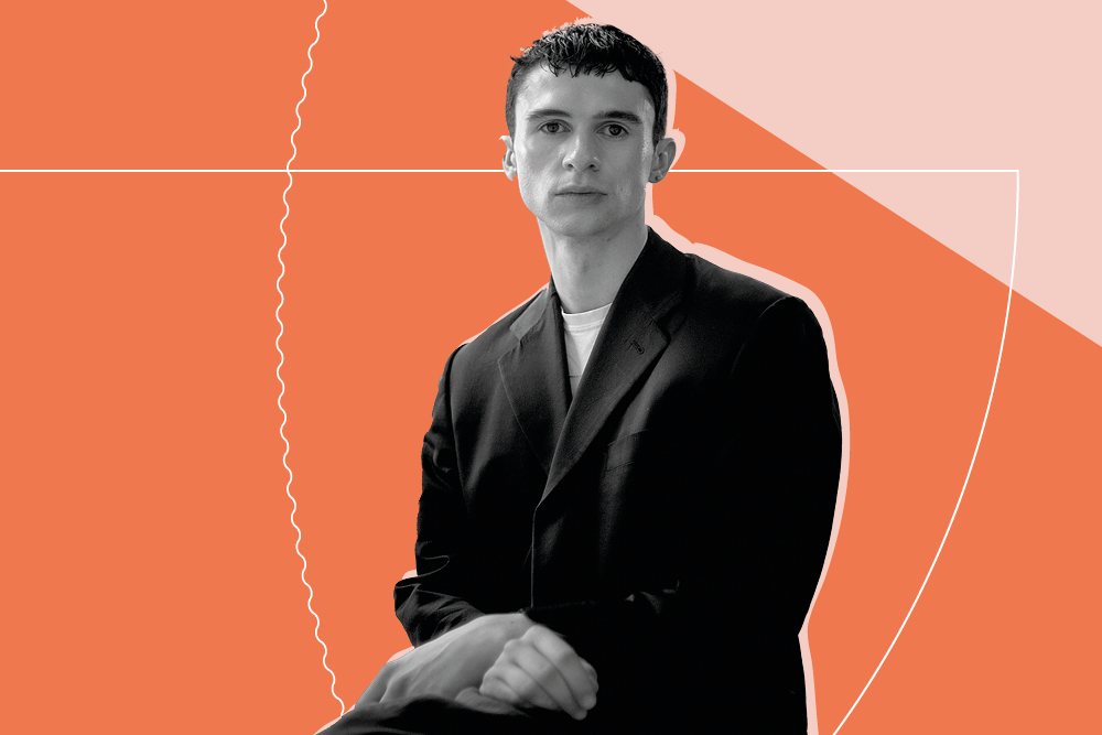 Drapers 30 Under 30 2022: Conner Ives, creative director, Conner Ives