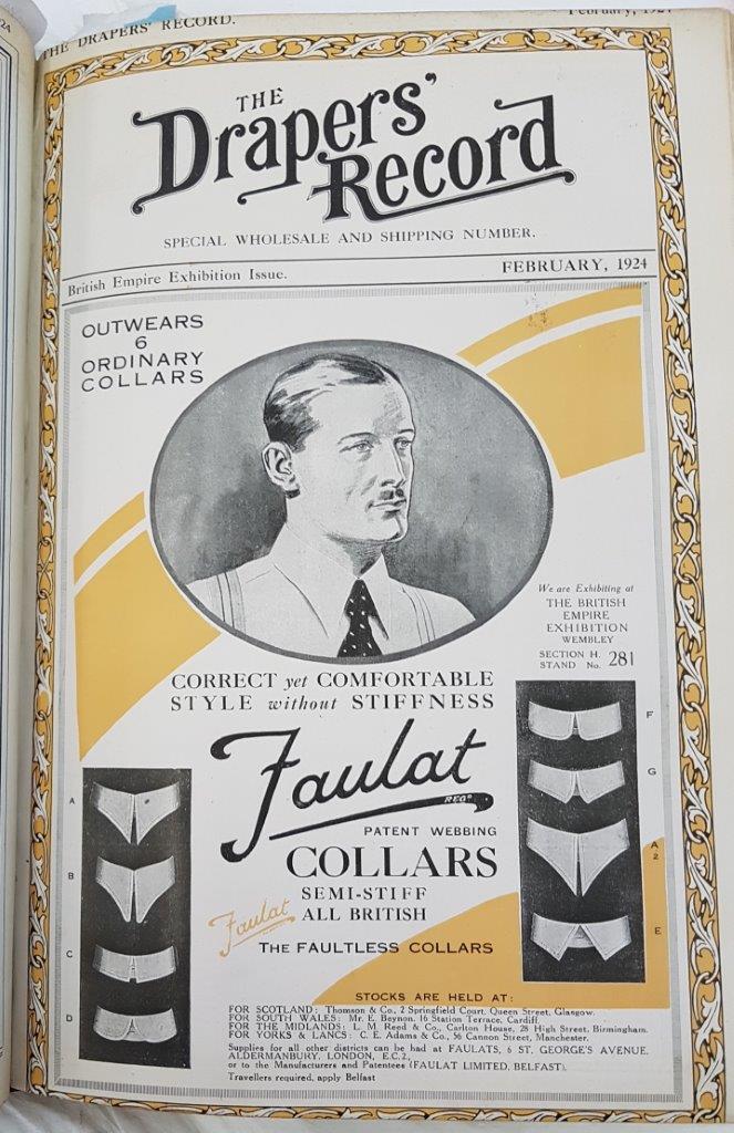 Celebrating 135 years of Drapers