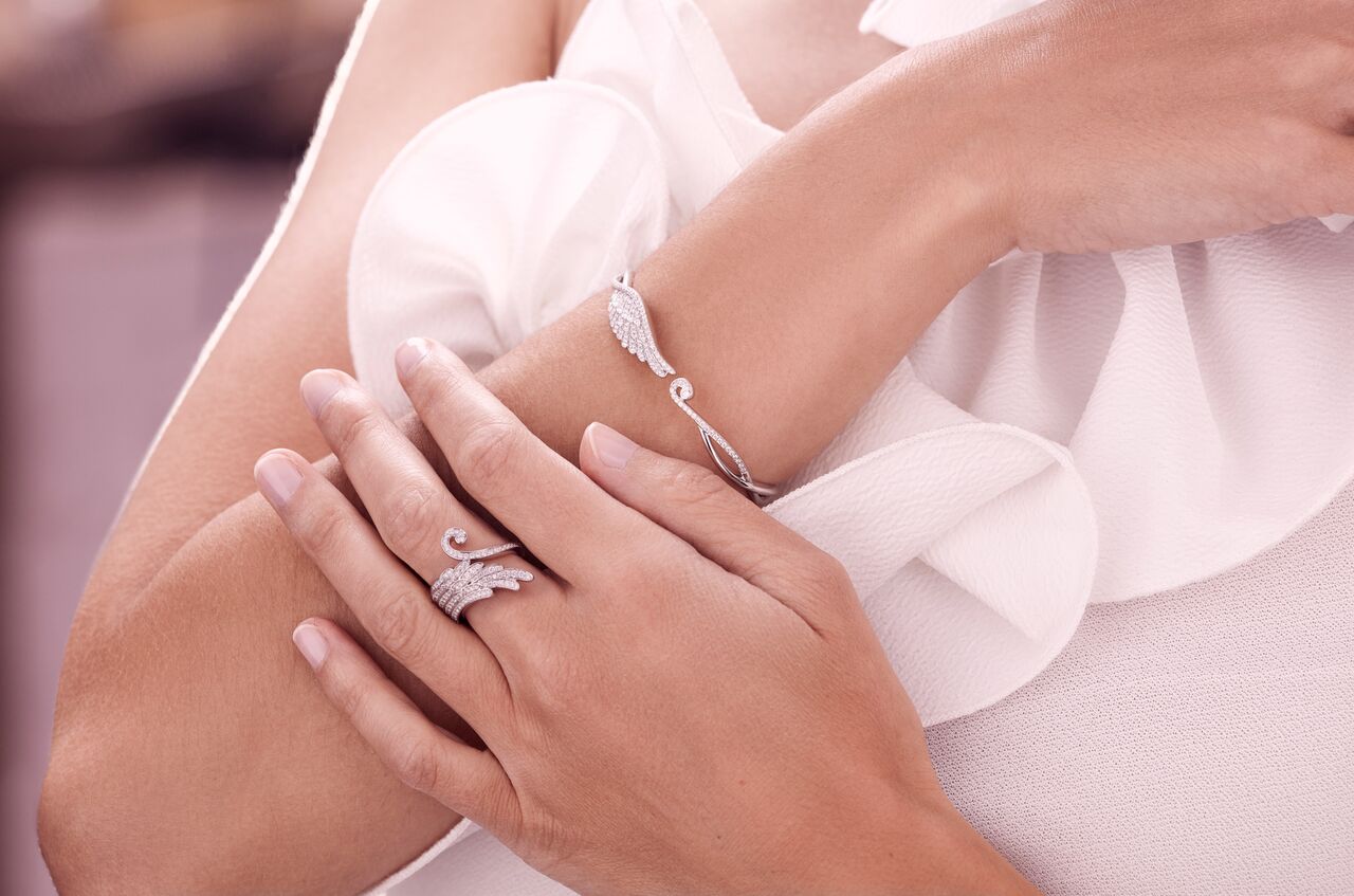 Garrard celebrates 15th anniversary of Wings collection | Retail Jeweller