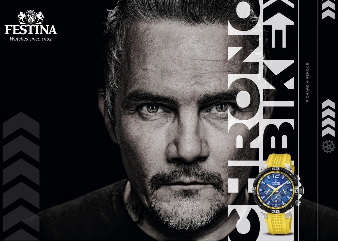 Festina launches new Chrono Bike collection for 2020 | Retail Jeweller