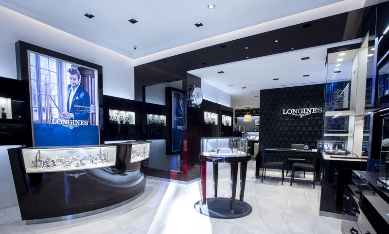 Longines opens first boutique in Morocco | Retail Jeweller