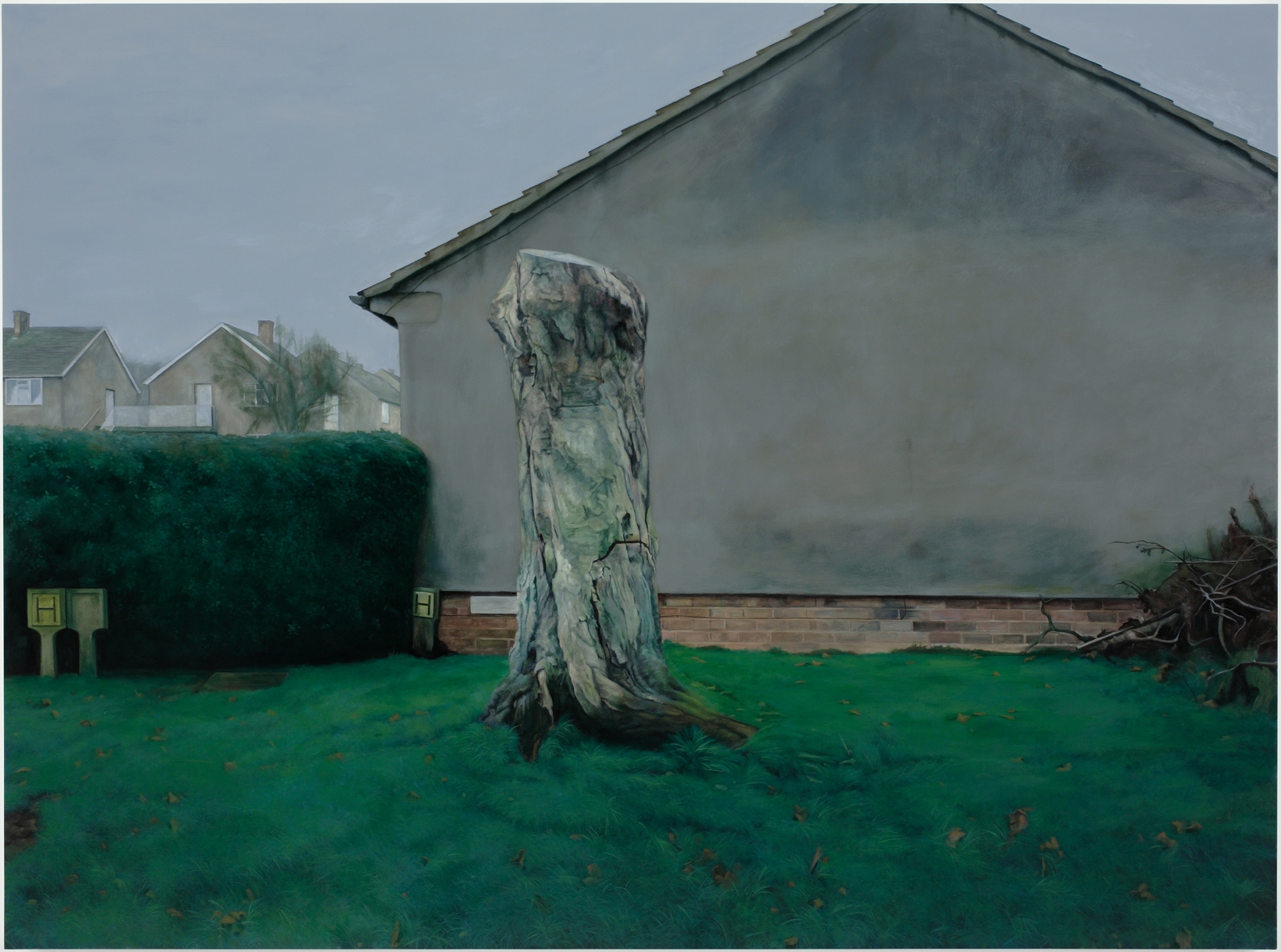 George Shaw at the Wilkinson Gallery - Critic’s Choice