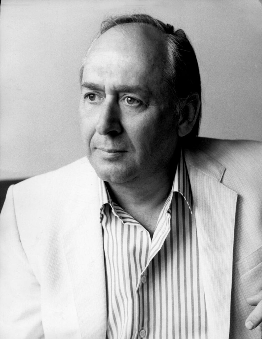 JG Ballard on what's wrong with London and relieving boredom with a ...