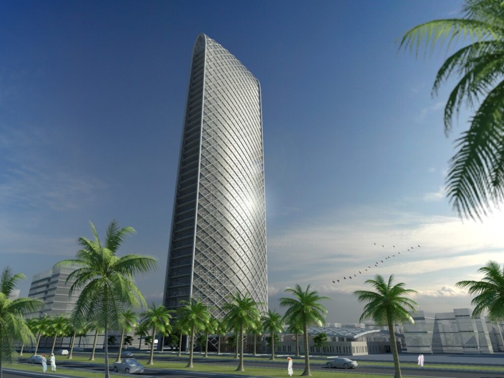 Saudi Arabia: Building the kingdom