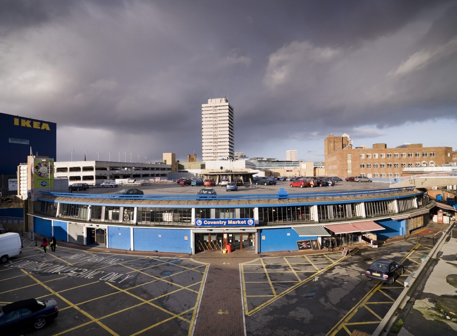 Follett asked to review Coventry market listing