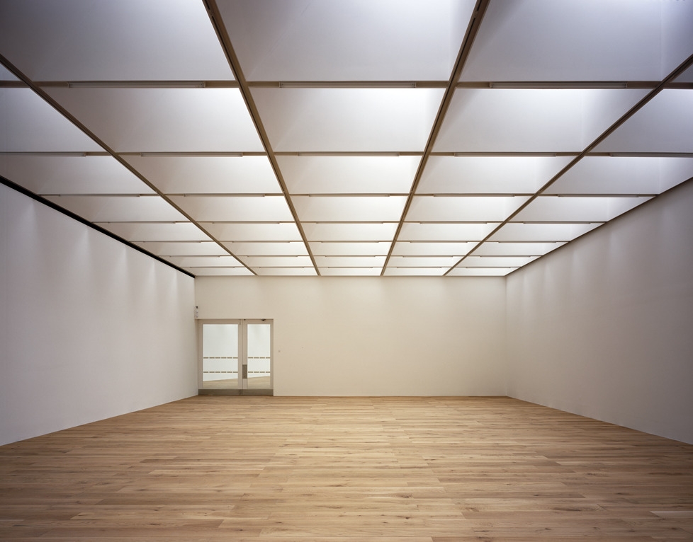 Nottingham Contemporary art gallery by Caruso St John Architects