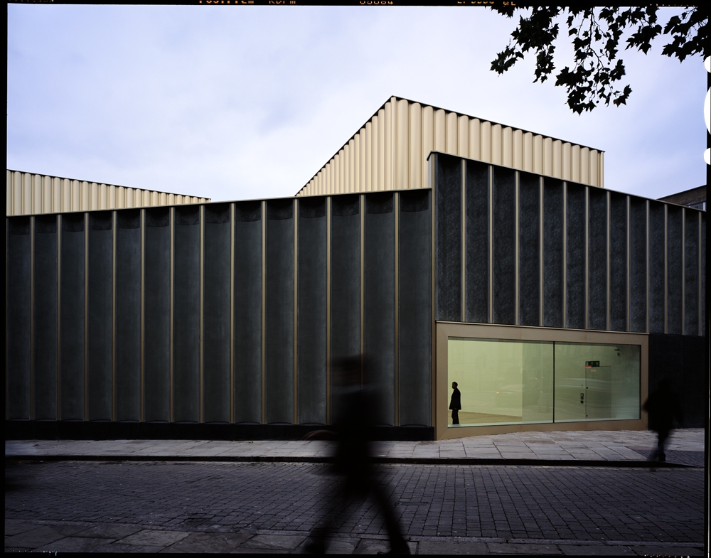 Adam Caruso on the Nottingham Contemporary art gallery