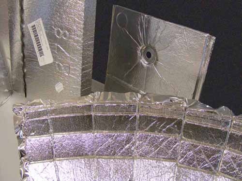 Thermal Insulation: Vacuum-insulated panels