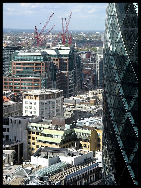 Make behind new £340 million Broadgate tower for UBS