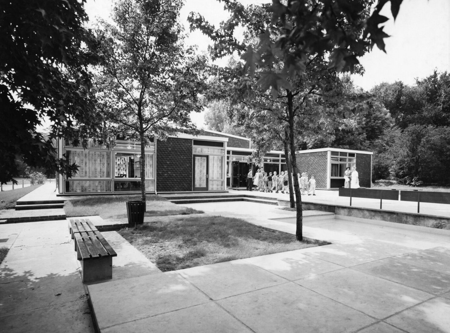 Prefab schools debate heats up