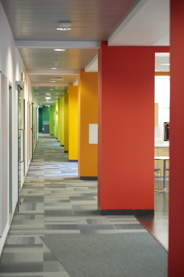 HDR completes Roslin Institute in Edinburgh