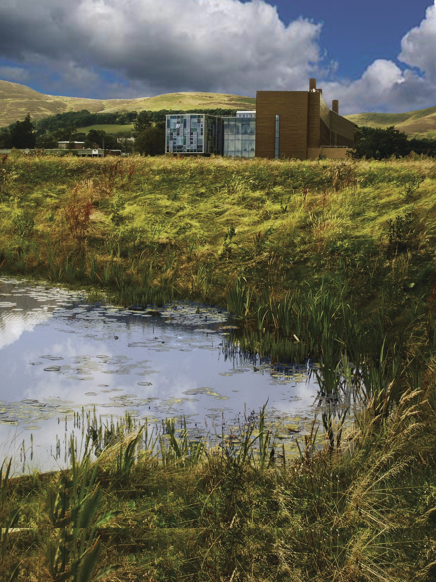 HDR completes Roslin Institute in Edinburgh