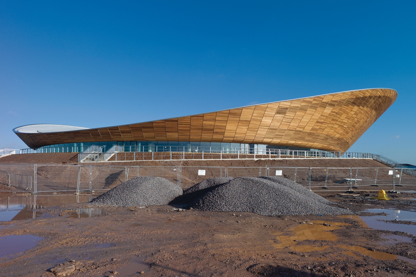 Winner, Contribution to the Profession: Michael Hopkins, Hopkins Architects