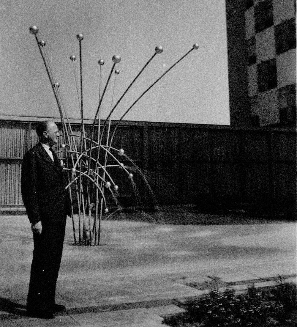 The real Nikolaus Pevsner