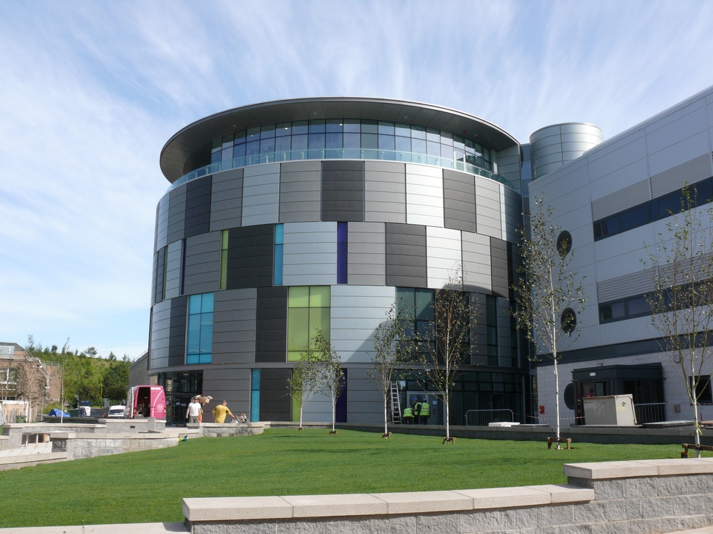 Durham university seeks architect for physics research facility