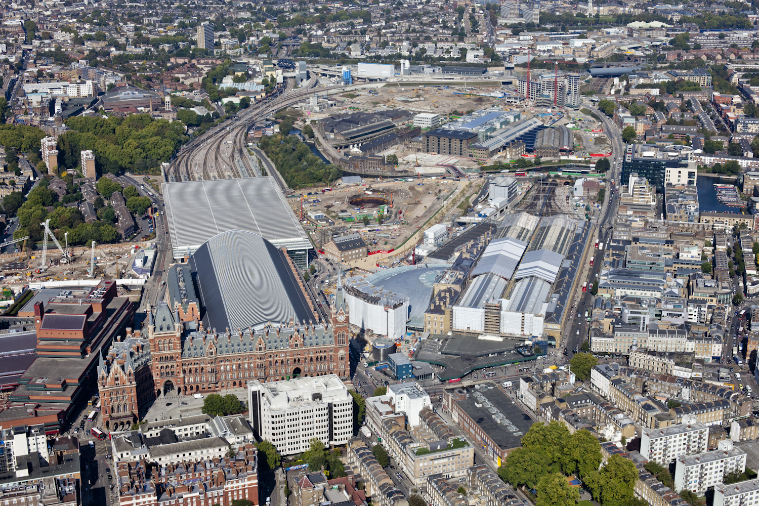 King’s Cross work still to be won