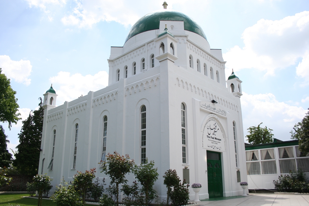 A history of mosques in Britain