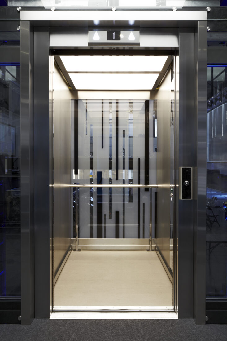 KONE sustainability diary: KONE's transformed elevator portfolio