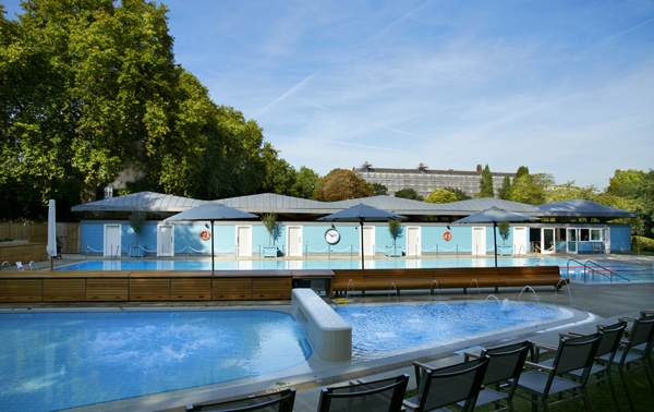 Morley's revamped lido makes big splash at Hurlingham Club