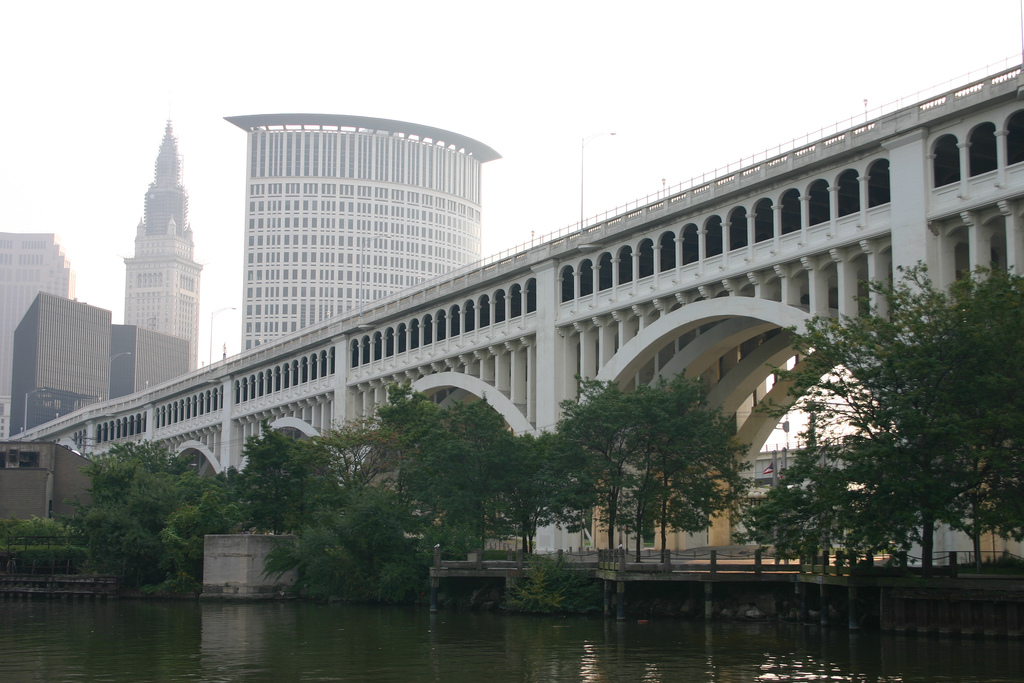 Cleveland 'Bridge Project' seeks international submissions