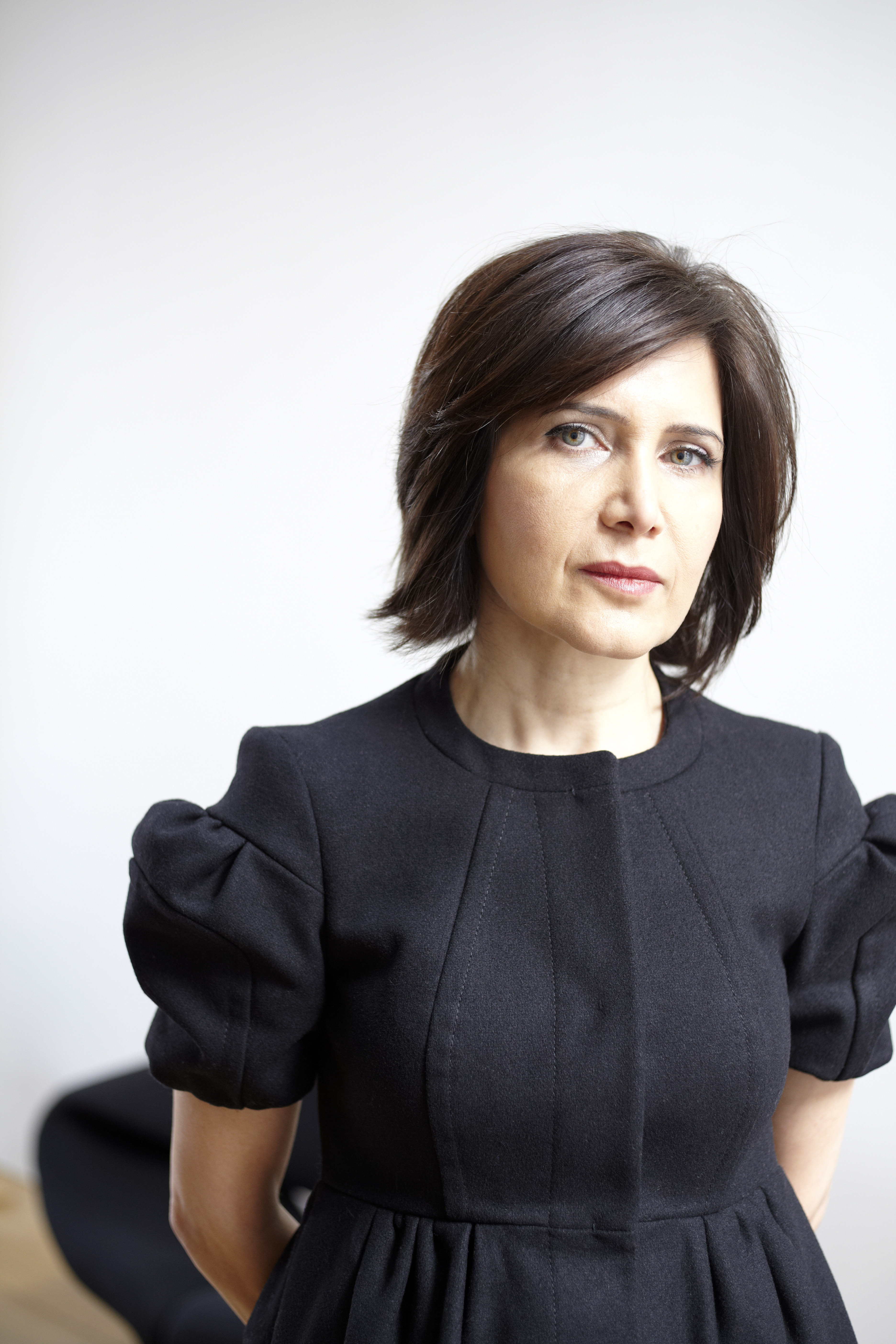 Moussavi: when the means are less, we need to be more creative