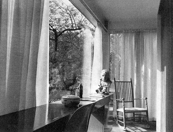 From the archive: John Winter's house