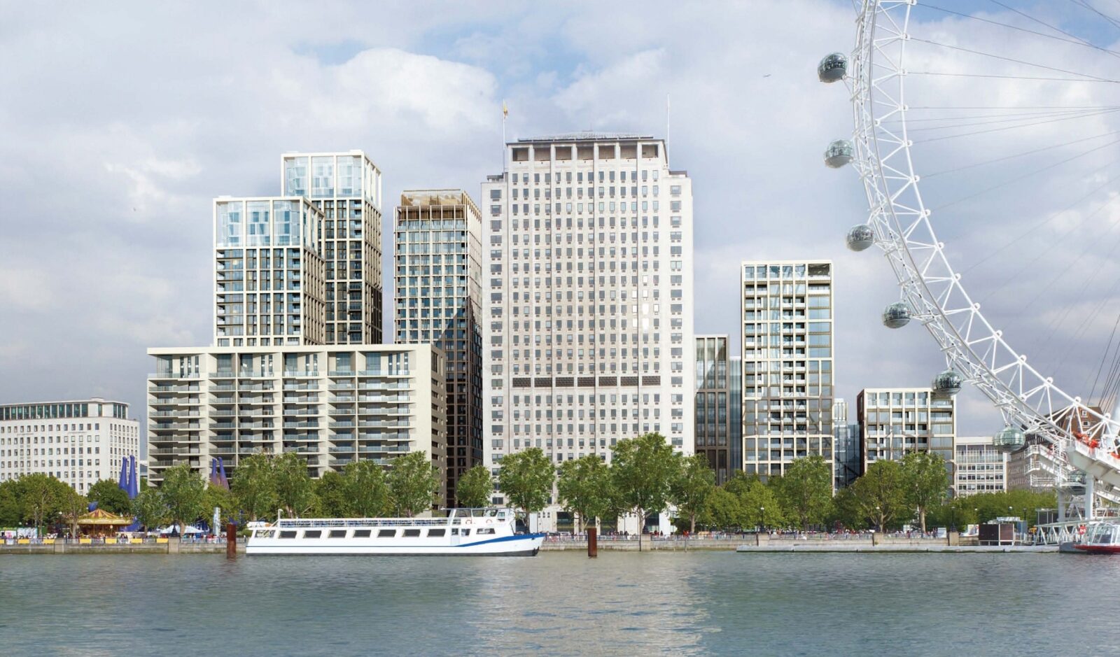 Shell Centre architects to retender