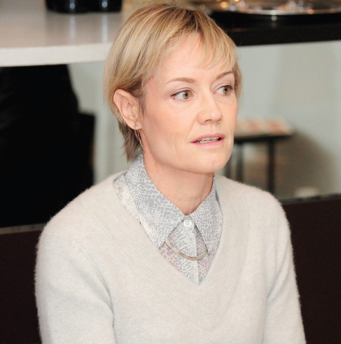 Woman Architect of the Year shortlist: Alison Brooks