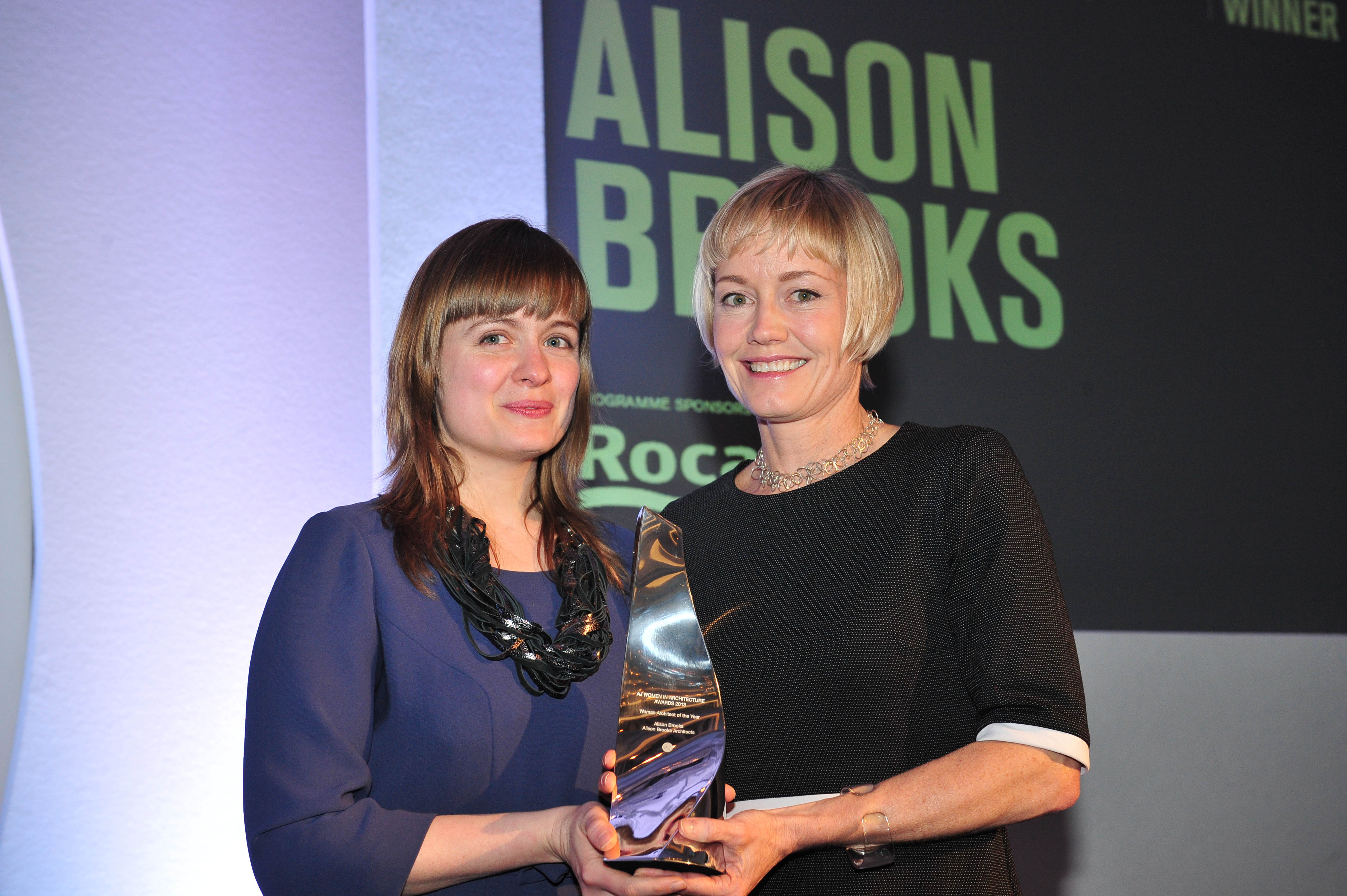 In pictures: Alison Brooks named Woman Architect of the Year