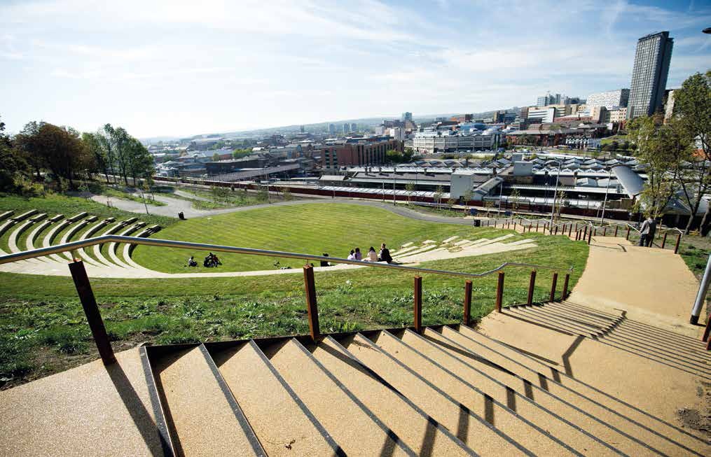 Sheffield: A city locked in a drawn-out retail battle