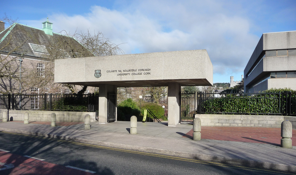 University College Cork seeks sports facility design team