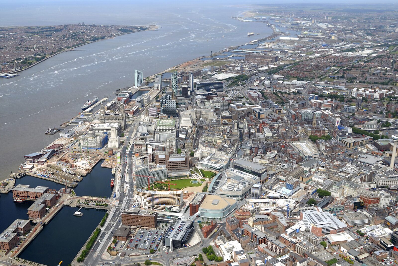 Liverpool: ‘A tale of two cities’