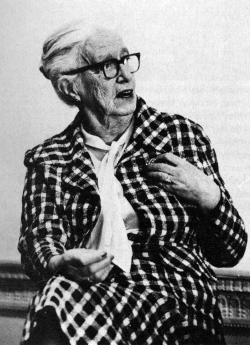 Jane Drew exhibition comes to ICA