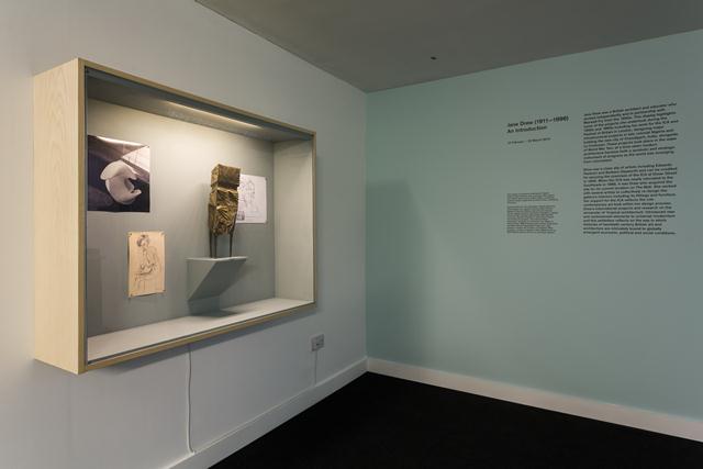 The pioneering Jane Drew