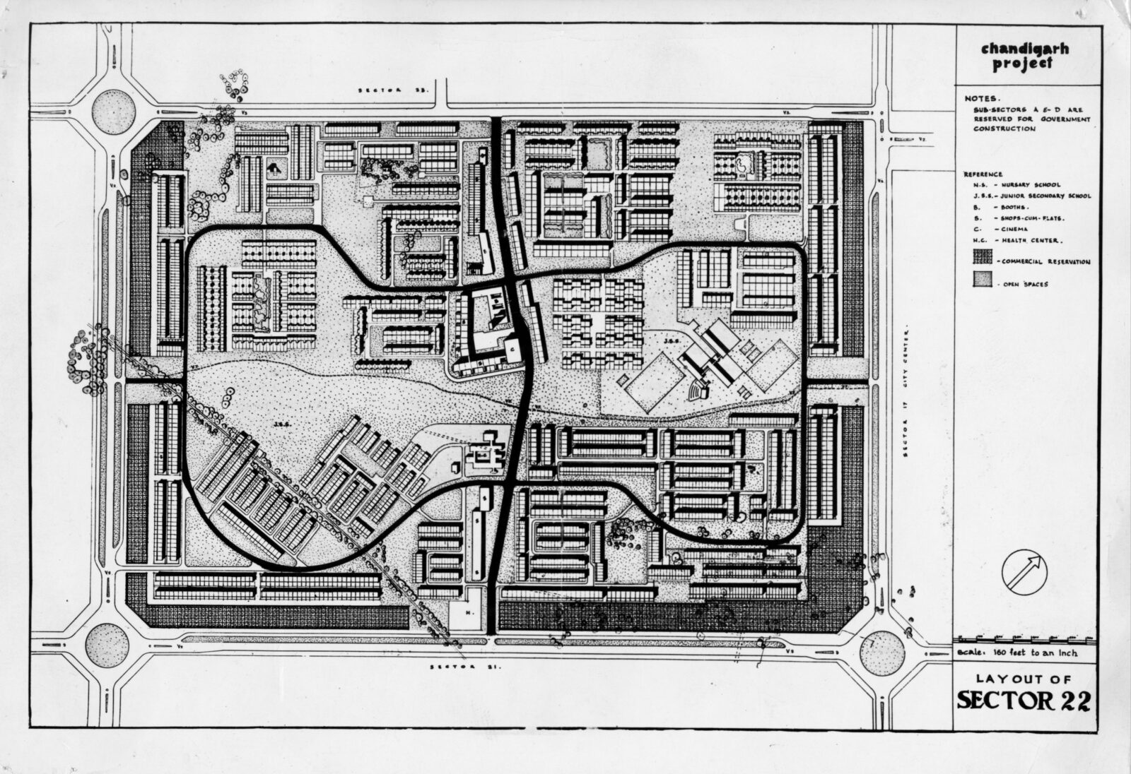 The pioneering Jane Drew