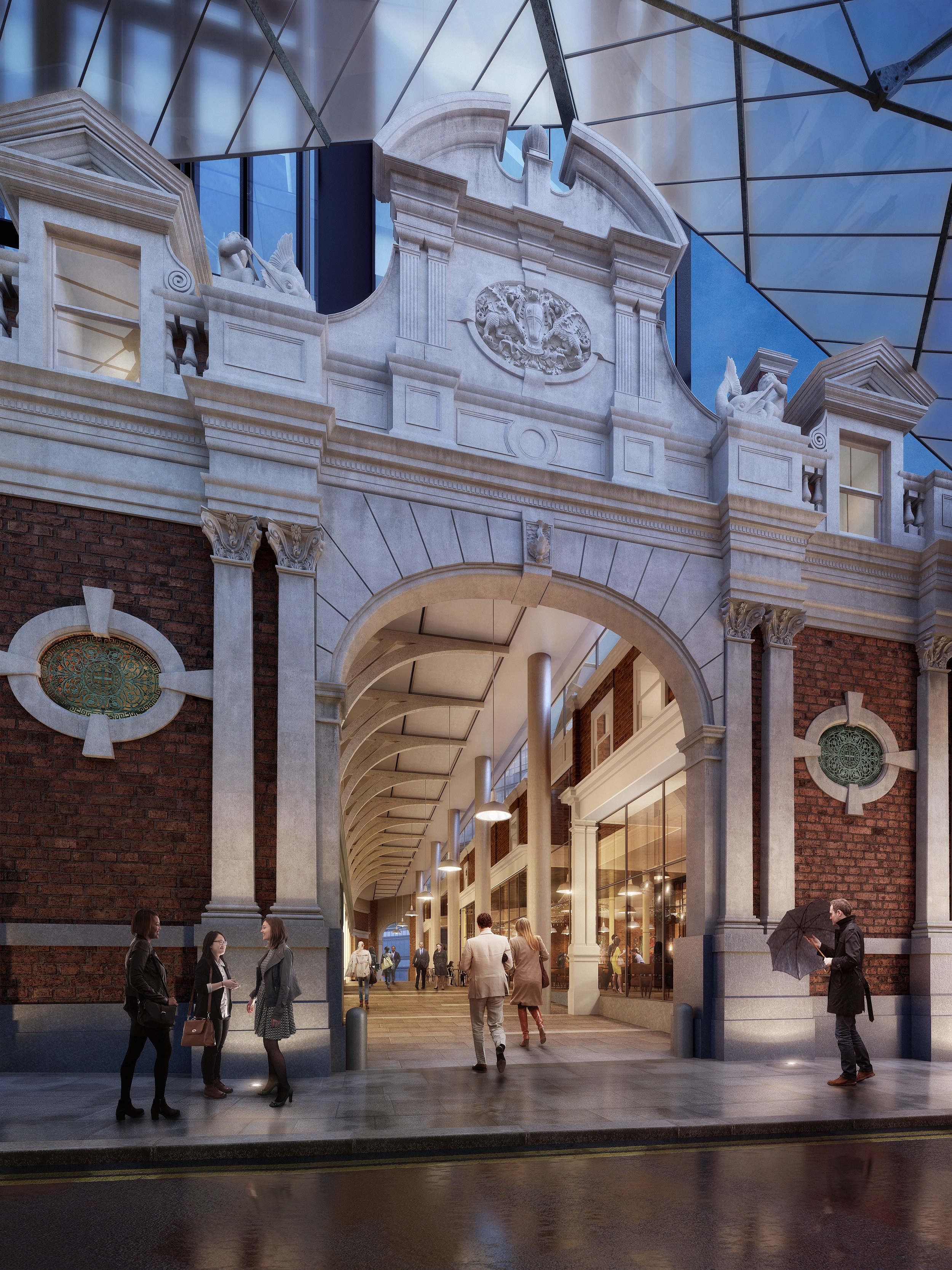 Museum of London commits to Smithfield move