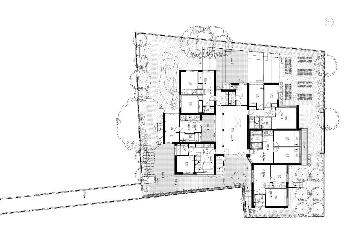 London's first co-housing scheme completes