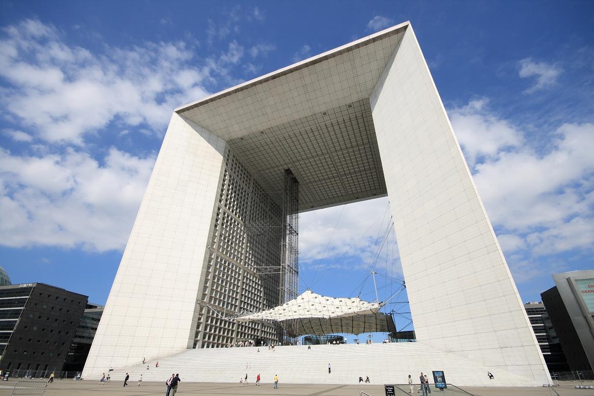 Paris’ Grande Arche in line for £160m revamp