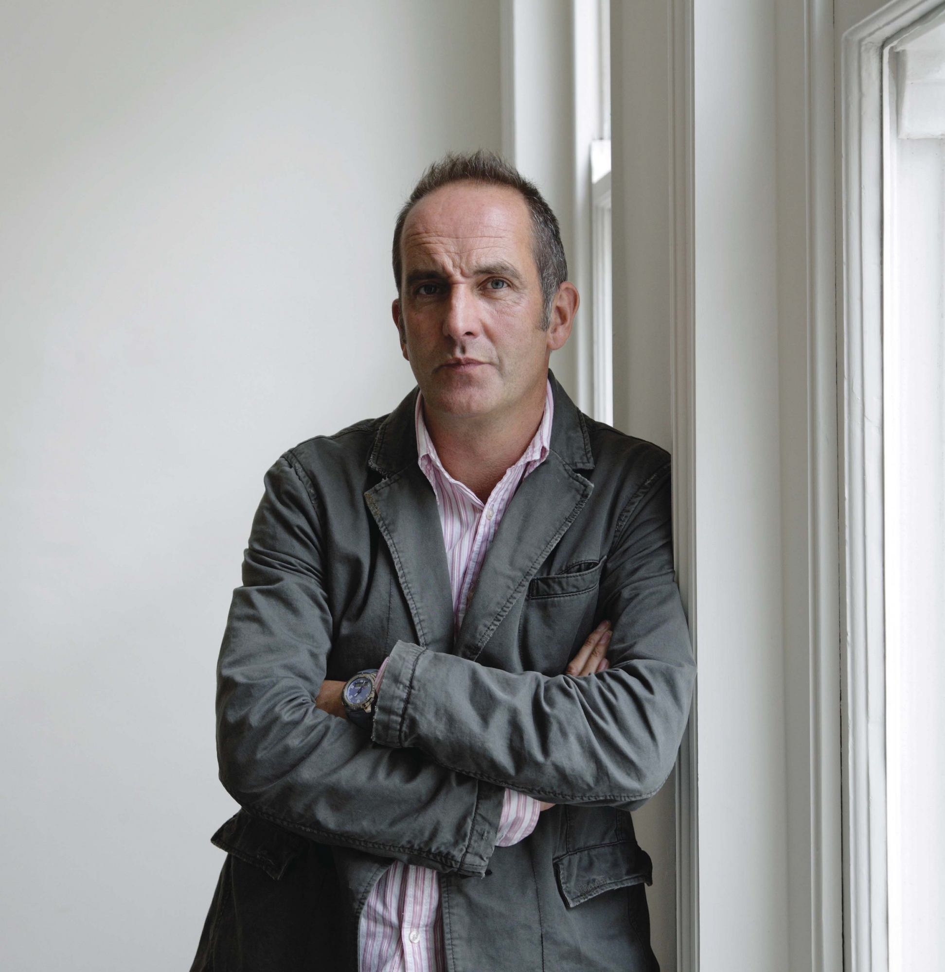 Kevin McCloud’s crowdsourcing bid reaches £1m milestone