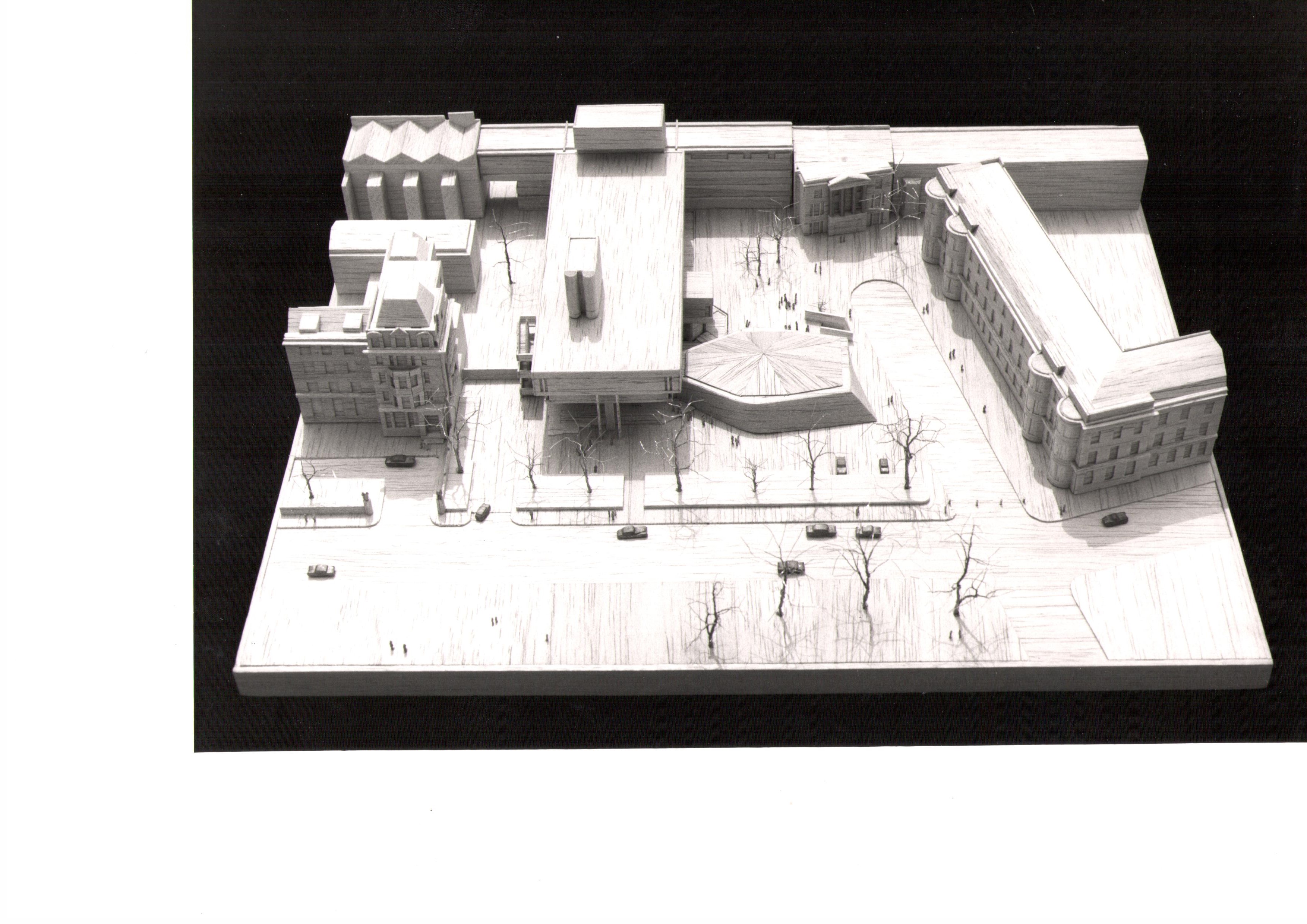 Rowan Moore: ‘Lasdun showed you could compose a building like a piece ...