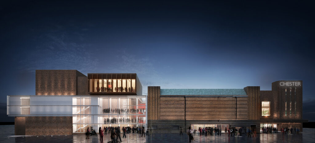 Bennetts' Chester Odeon proposals given green light