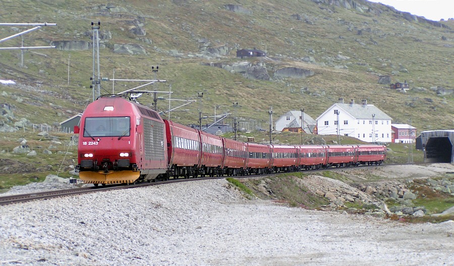 Architects sought for Norwegian rail network overhaul