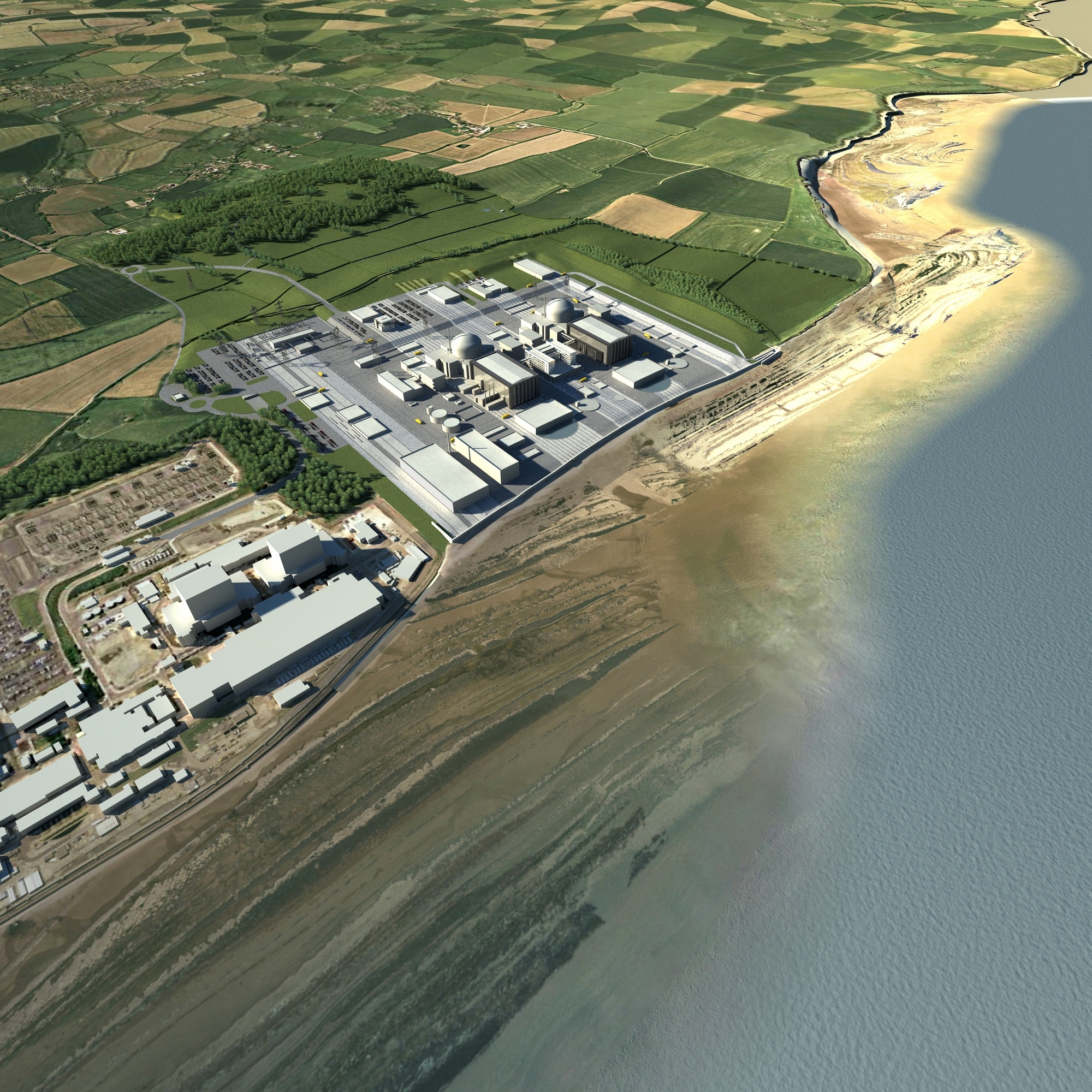 Hinkley Point C gets green light from Europe